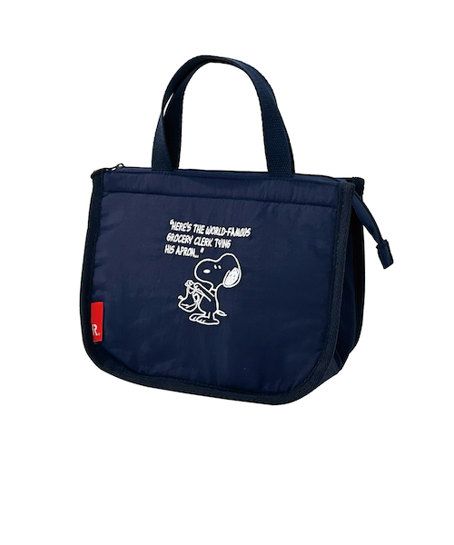 【当商品送料無料】ルートート スヌーピー トートバッグ 通販 ROOTOTE 8605 トートバック ミニトート 保冷バッグ ランチバッグ｜バックヤードファミリーの通販｜&mall（アンド ...