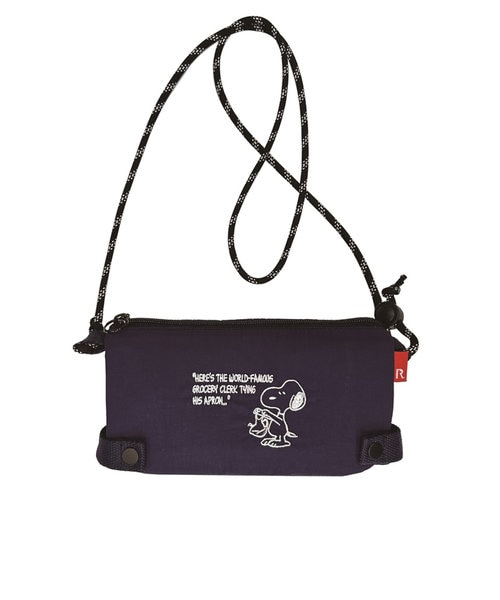 【当商品送料無料】ルートート スヌーピー ショルダーバッグ 通販 ROOTOTE 8608 ショルダーバック ミニショルダー 保冷バッグ ナイロン｜バックヤードファミリーの通販｜&mall ...