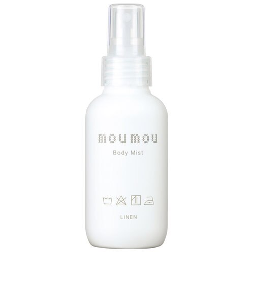 【当商品送料無料】moumou ボディミスト 通販 linen silk cotton オーデコロン 化粧水 肌 髪 ヘアケア 全身 香水 持ち歩き｜バックヤードファミリーの通販｜&mall ...