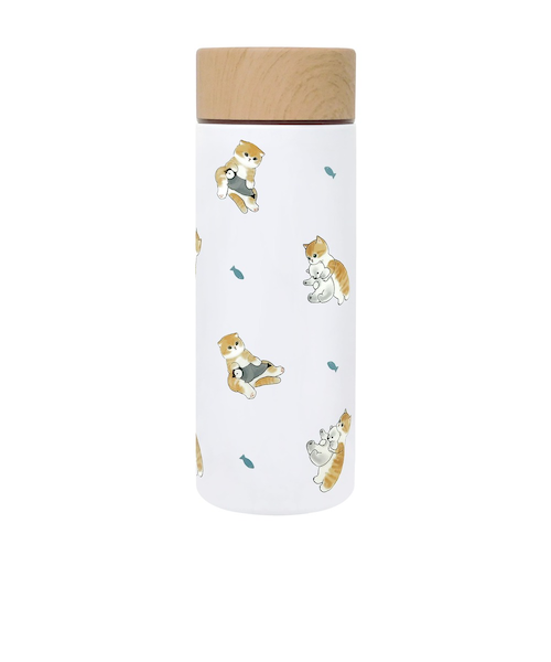 【当該商品送料無料】モフサンド 水筒 300ml 通販 mofusando もふさんど ステンレスボトル ミニ 保温 保冷 おしゃれ オシャレ｜バックヤードファミリーの通販｜&mall（アンド ...