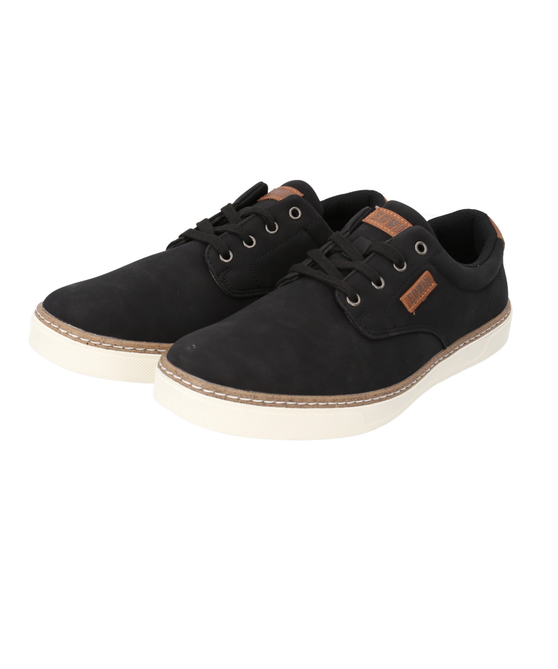 【当商品送料無料】EDWIN スニーカー エドウィン EDW-7106 通販 靴 ローカットスニーカー 運動靴 カジュアルシューズ 紐靴 メンズ｜バックヤードファミリーの通販｜&mall ...