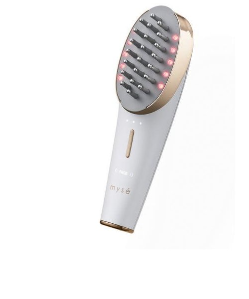 ヤーマン/YAMAN/myse ミーゼ スカルプリフト プラス【スタンダードモデル/ポーチ付き】 MS82W1｜ノジマの通販｜&mall（アンドモール）三井ショッピングパーク公式通販