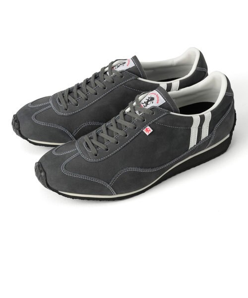 Patrick パトリック STADIUM-NU スタジアム ヌバック 506423-BGE 506424-GRY｜ネクストフォーカスの通販｜&mall（アンドモール）三井ショッピングパーク公式通販