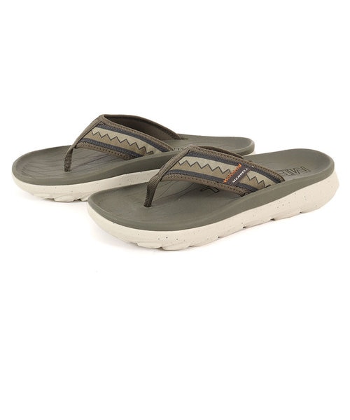 【SALE】MERRELL メレル HUT ULTRA FLIP ハット ウルトラ フリップ J004917 オリーブ｜ネクストフォーカスの ...