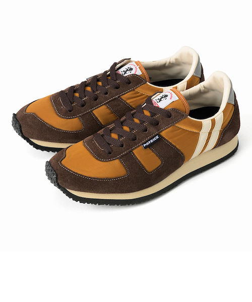 Patrick パトリック CALIFORNIE カリフォルニー 522453 BRN ブラウン｜ネクストフォーカスの通販｜&mall（アンド ...