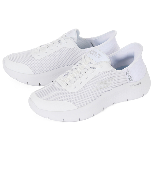 SKECHERS スケッチャーズ SLIP-INS スリップインズ ゴーウォーク フレックス グランド エントリー 124836 BBK ...