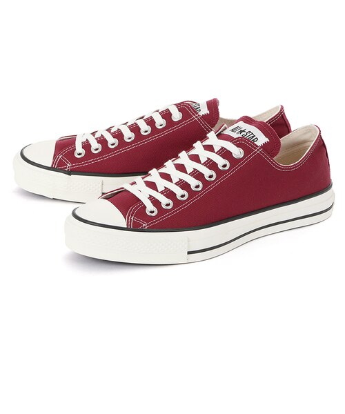 converse コンバース CANVAS ALL STAR J OX キャンバス オールスター J オックス 31316720 ...