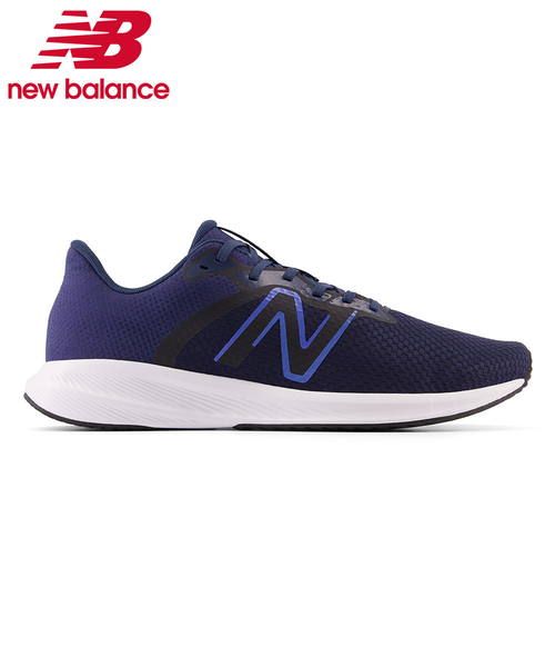 ニューバランス スニーカー メンズ ランニングシューズ 靴 ユニセックス 陸上 new balance NB M413 NB2 413 V2 2E ネイビー｜パレードの通販｜&mall（アンド ...
