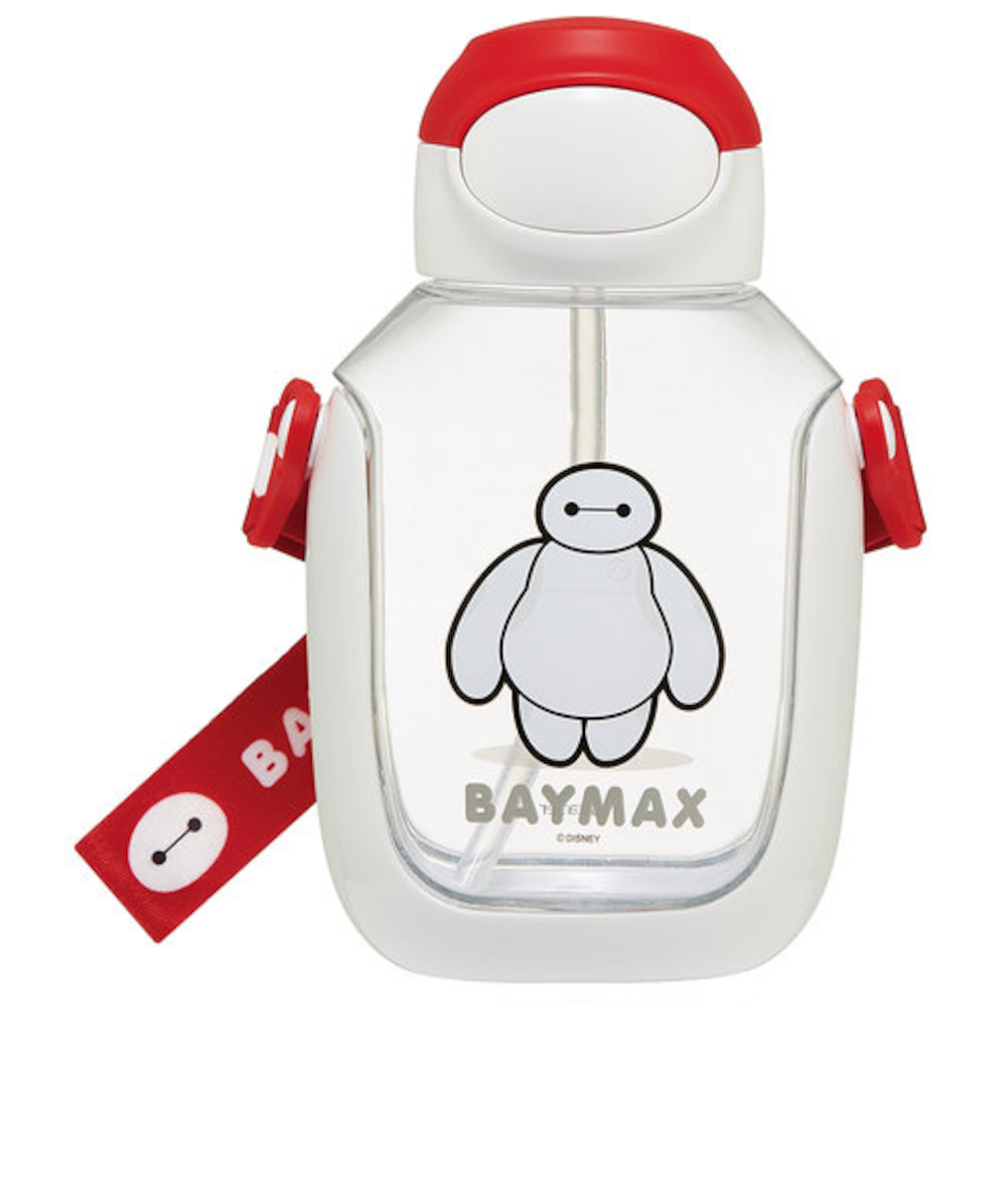 スケーター（Skater） ワンプッシュ式ストローボトル 530mL PDSH6DX ベイマックス｜ハンズの通販｜&mall（アンドモール）三井ショッピングパーク公式通販