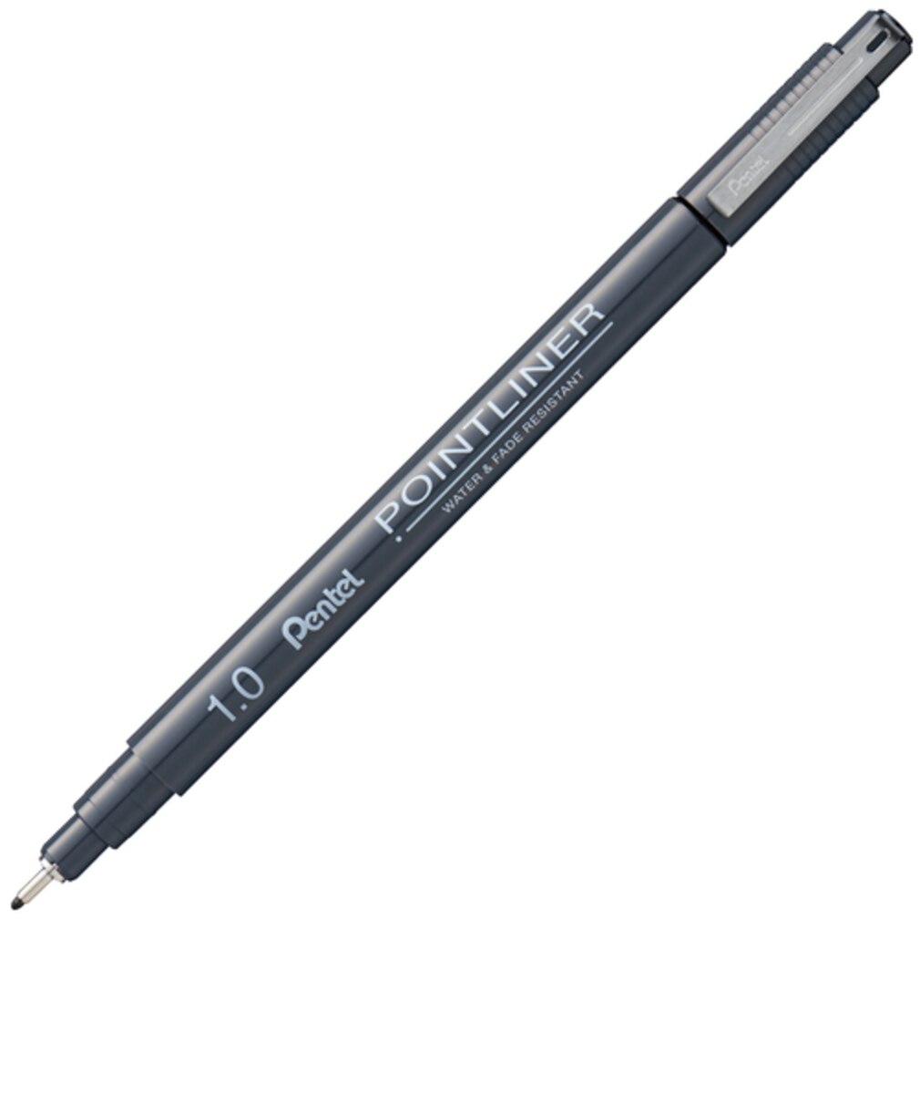 ぺんてる（Pentel） ポイントライナー 1.0mm S20P-10AD｜ハンズの通販｜&mall（アンドモール）三井ショッピングパーク公式通販