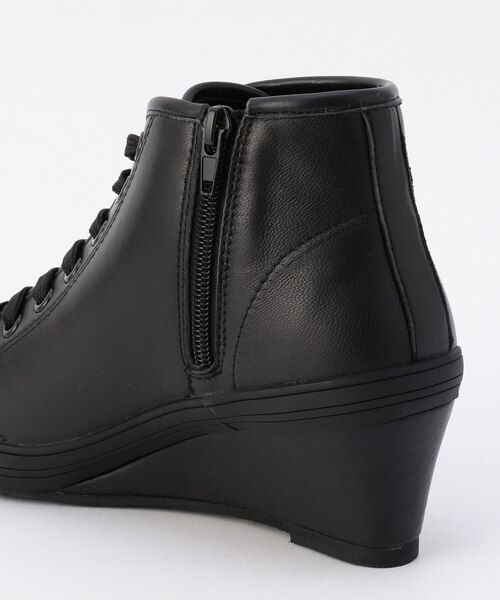 ヒール スニーカー｜ギャバジンK．Tの通販｜&mall（アンドモール