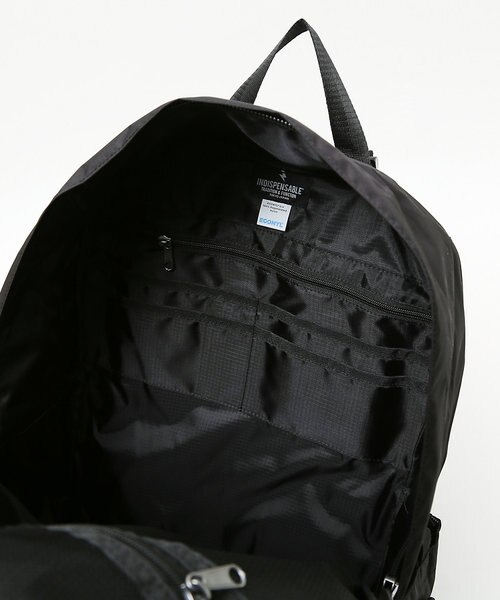 INDISPENSABLE / インディスペンサブル】IDP DAYPACK｜アバハウスの