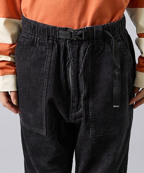 POLER/ポーラー】CORDUROY BAKER PANTS/ユニセックス/｜アバハウスの