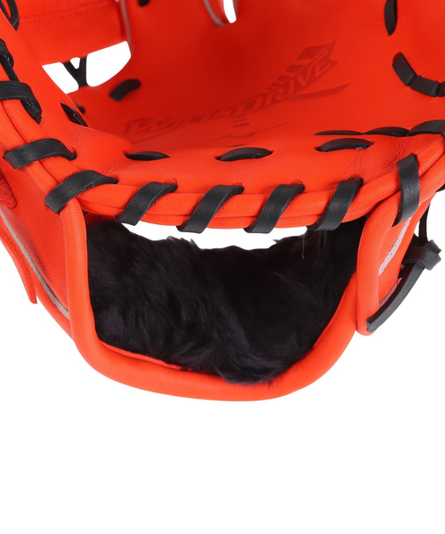 ミズノ（MIZUNO）ソフトボール用グラブ グローブ 内野手用 ウィル