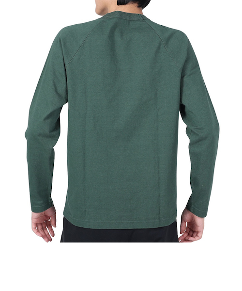 チャンピオン-ヘリテイジ（CHAMPION-HERITAGE）長袖Tシャツ メンズ