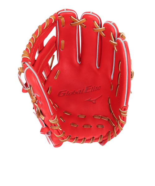 ミズノ（MIZUNO）硬式用グラブ 内野手用 野球グローブ 一般 グローバル