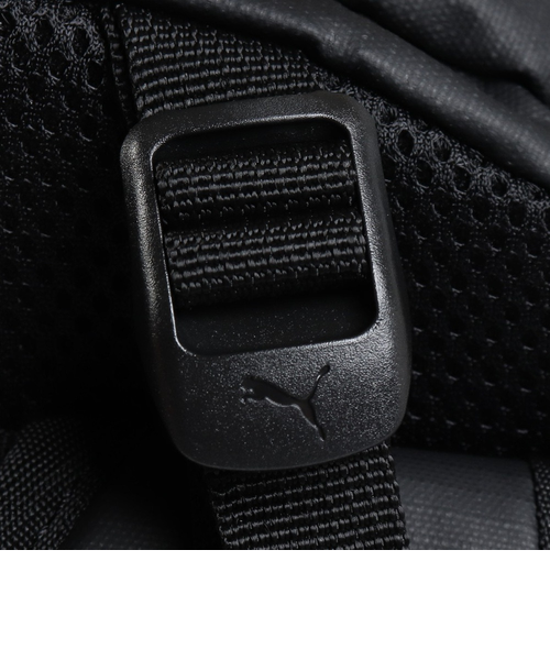 プーマ（PUMA）リュック TECH ラージバックパック 黒 26L 09113201