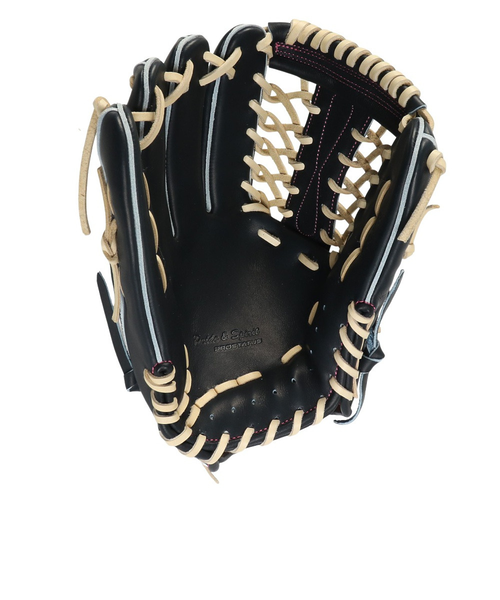 ゼット（ZETT）硬式用グラブ 外野手用 野球グローブ 一般