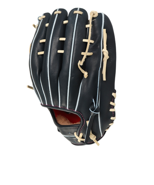 ゼット（ZETT）硬式用グラブ 外野手用 野球グローブ 一般