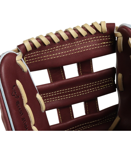 ミズノ（MIZUNO）硬式用グラブ 外野手用 野球グローブ 一般 ミズノプロ