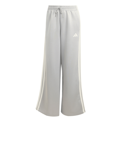 アディダス（adidas）Stadium スリーストライプス トラックパンツ