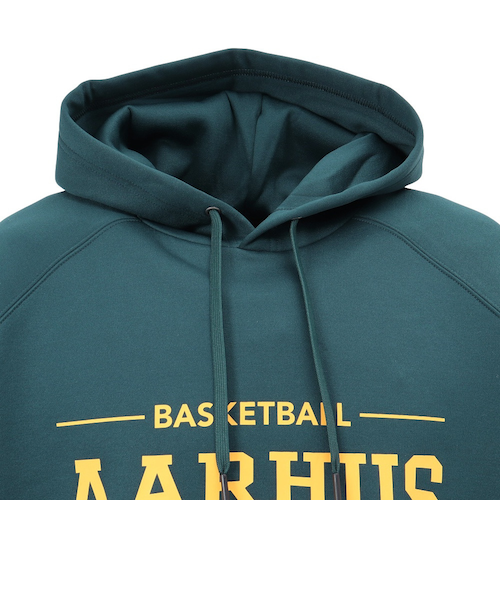 ヒュンメル（hummel）バスケットボールウェア スウェットプルオーバー