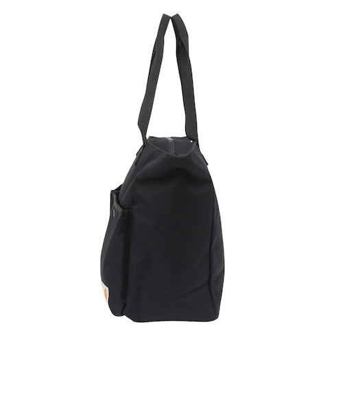 カーハート（CARHARTT）トートバッグ JAKE 黒 33L I03534689XX25FW