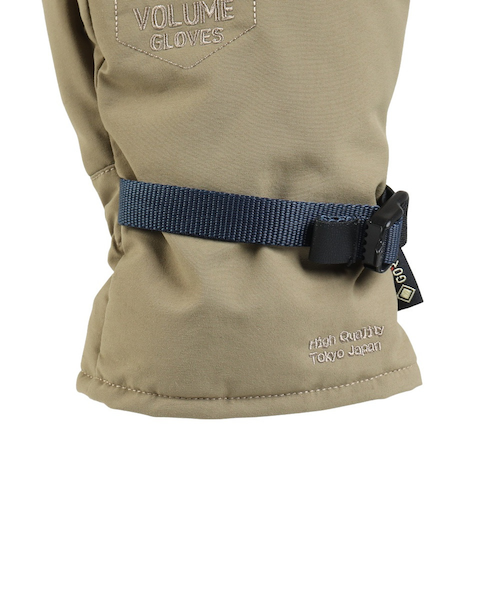 ボリューム（VOLUME）五指グローブ スタンダードファイブ PRF04G-SD