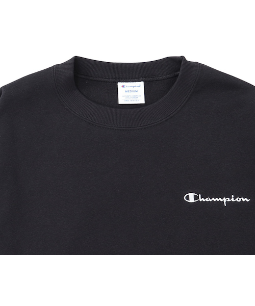 チャンピオン（CHAMPION）クルーネックスウェット&パンツ 上下セット