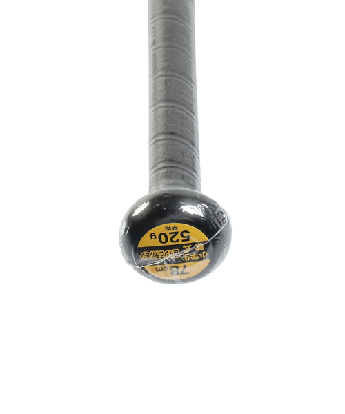 ゼット（ZETT）少年軟式用バット 野球 ジュニア 金属製 グランド