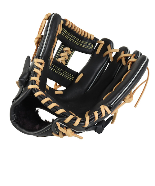 ゼット（ZETT）少年軟式用グラブ オールラウンド用 野球グローブ