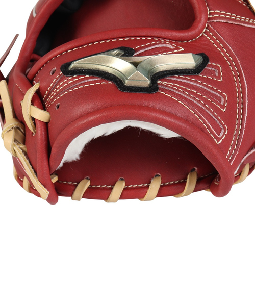 ミズノ（MIZUNO）軟式用グラブ 投手用 野球グローブ 一般 グローバル