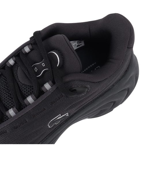 ラコステ(LACOSTE)カジュアルシューズ スピナー 225 5 SFA ダークグレー 50SFA017017C スニーカー… ラコステ（LACOSTE）カジュアルシューズ スピナー 225 5 SFA