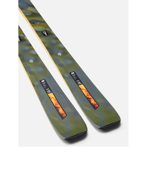 ケーツー スノーボード（K2 SNOWBOARDING）スキー板 単品 MINDBENDER