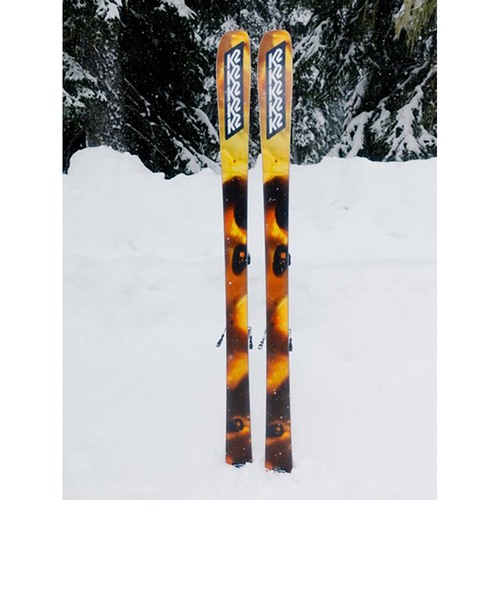 ケーツー スノーボード（K2 SNOWBOARDING）スキー板 単品 MINDBENDER