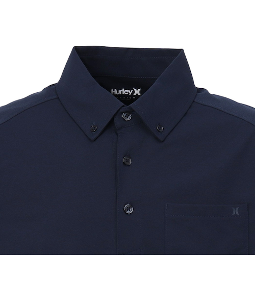 ハーレー（HURLEY）ゴルフウェア 吸汗速乾 UVカット PHANTOM 半袖