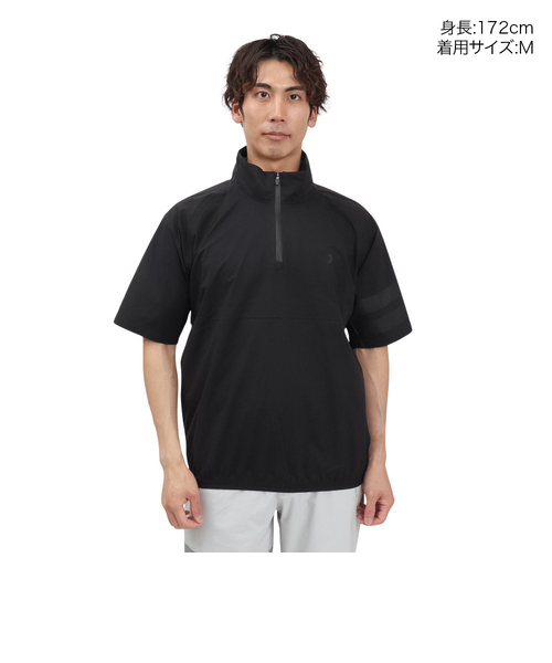 ハーレー（HURLEY）ゴルフウェア アウター 撥水 防風 ファントム