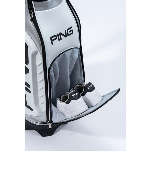 ピン（PING）ゴルフ カート式 キャディバッグ オーセンティック 9型 5