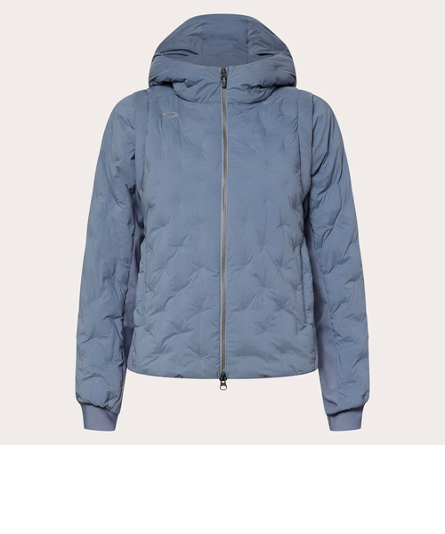 オークリー（OAKLEY）ゴルフウェア 吸湿発熱 アウター ELEVATE TUBULAR