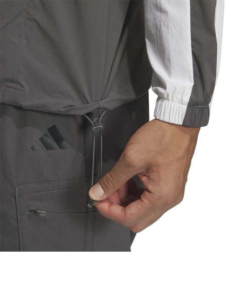 アディダス（adidas）ゴルフウェア アウター BTC クオータージップ