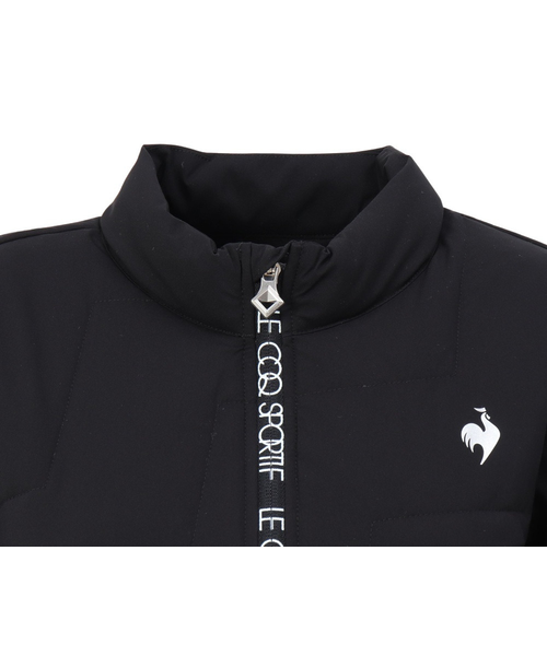 ルコックスポルティフ（lecoqsportif）ゴルフウェア 防寒 パッカブル中