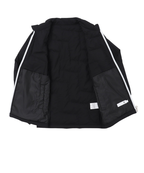 ルコックスポルティフ（lecoqsportif）ゴルフウェア 防寒 パッカブル中