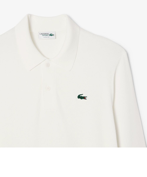 ラコステ（LACOSTE）ゴルフウェア ニット セーター AH4812-1070V