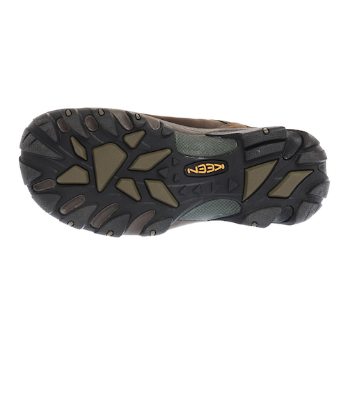 キーン（KEEN）トレッキングシューズ ミドルカット 登山靴 ターギー2
