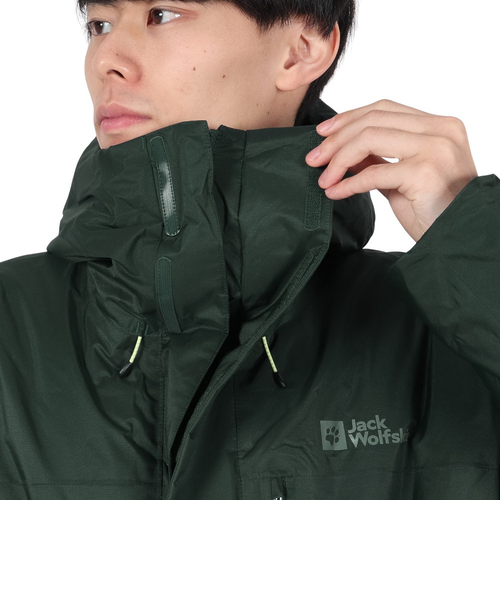 ジャックウルフスキン（JackWolfskin）ダウンジャケット アウター