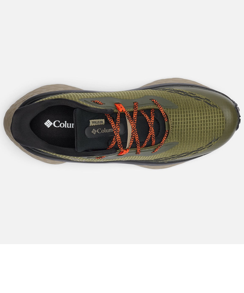 コロンビア(Columbia)トレッキングシューズ 登山靴 コノス トリリアム エーティーアール BM7473 383 軽量 … コロンビア（Columbia）トレッキングシューズ 登山靴 コノス