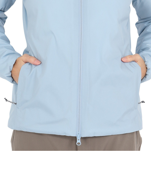 ミレー（Millet）中綿ジャケット アウター ボッソン 100 フーディ