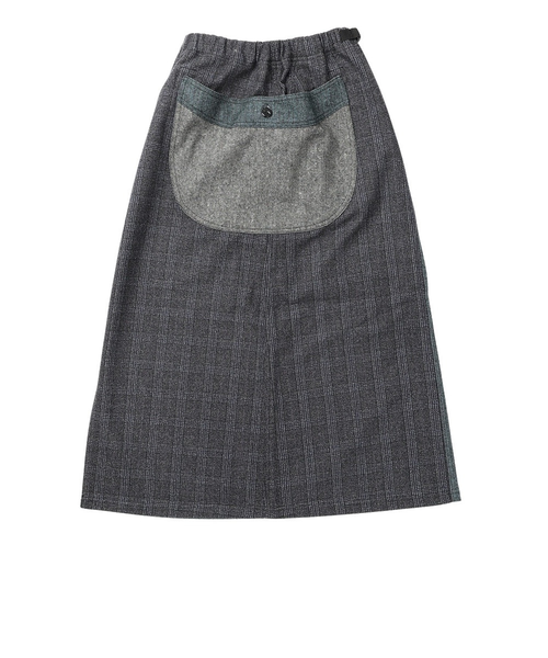 ゴースローキャラバン（GOSLOWCARAVAN）ウール ライク ファブリック