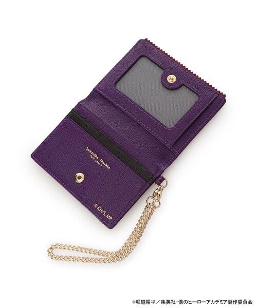 僕のヒーローアカデミア』「死柄木弔」コレクション パスケース