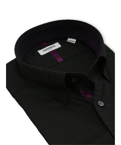 大きいサイズ】レノマオム/renoma HOMME イージーアイロン スナップ